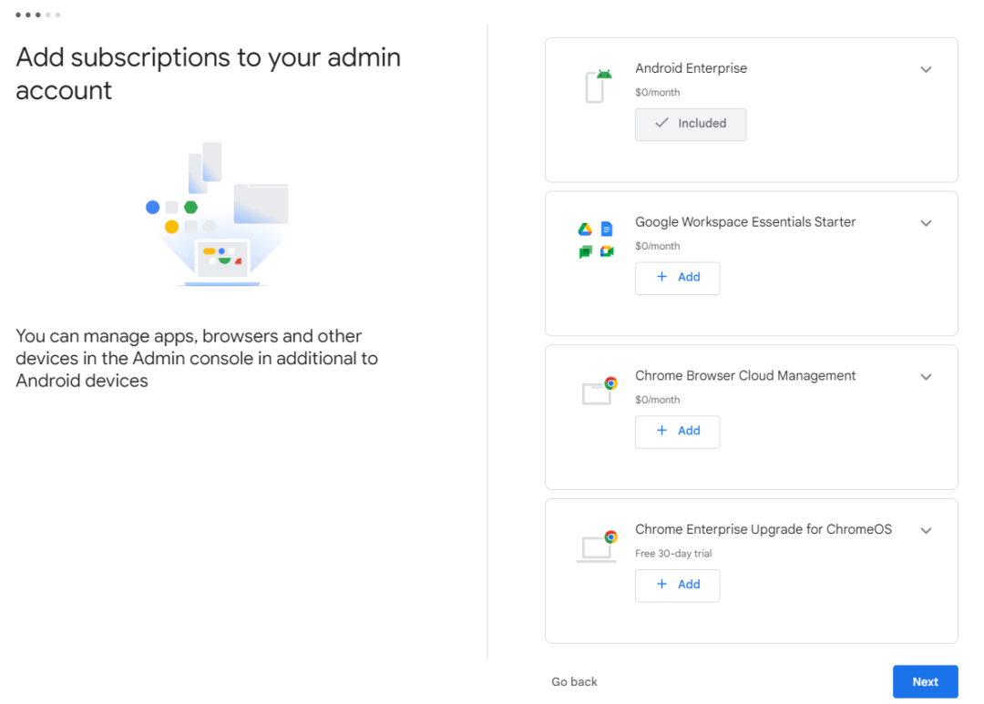 Configuring managed Google Play Enterprise | Miradore