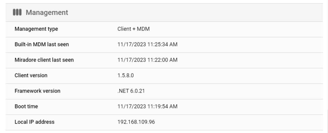 Troubleshooting Windows patching | Miradore