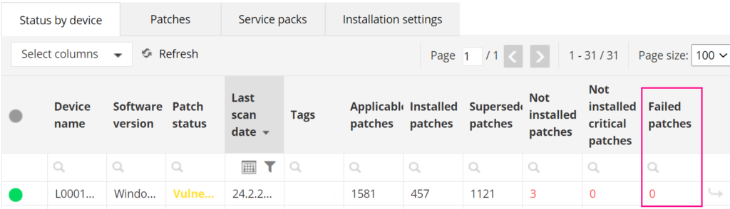 Windows Patch management improvements update on February 24th, 2021 ...