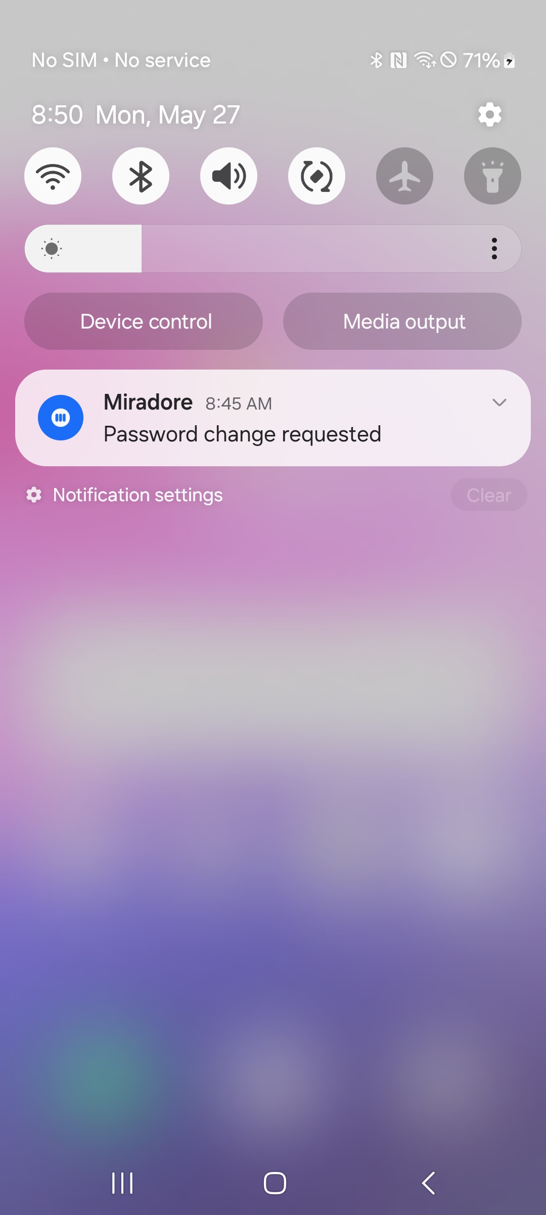 Why are app icons grayed out on my Android device? | Miradore