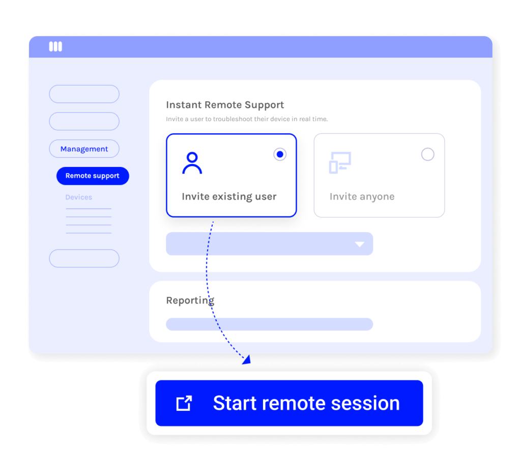 Secure Remote IT Support Software | Miradore