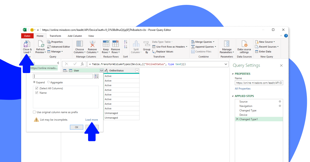 Leverage Miradore APIs for Easy Integration | Miradore