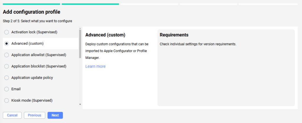 Disabling Wi-Fi MAC Address Randomization on iOS | Miradore